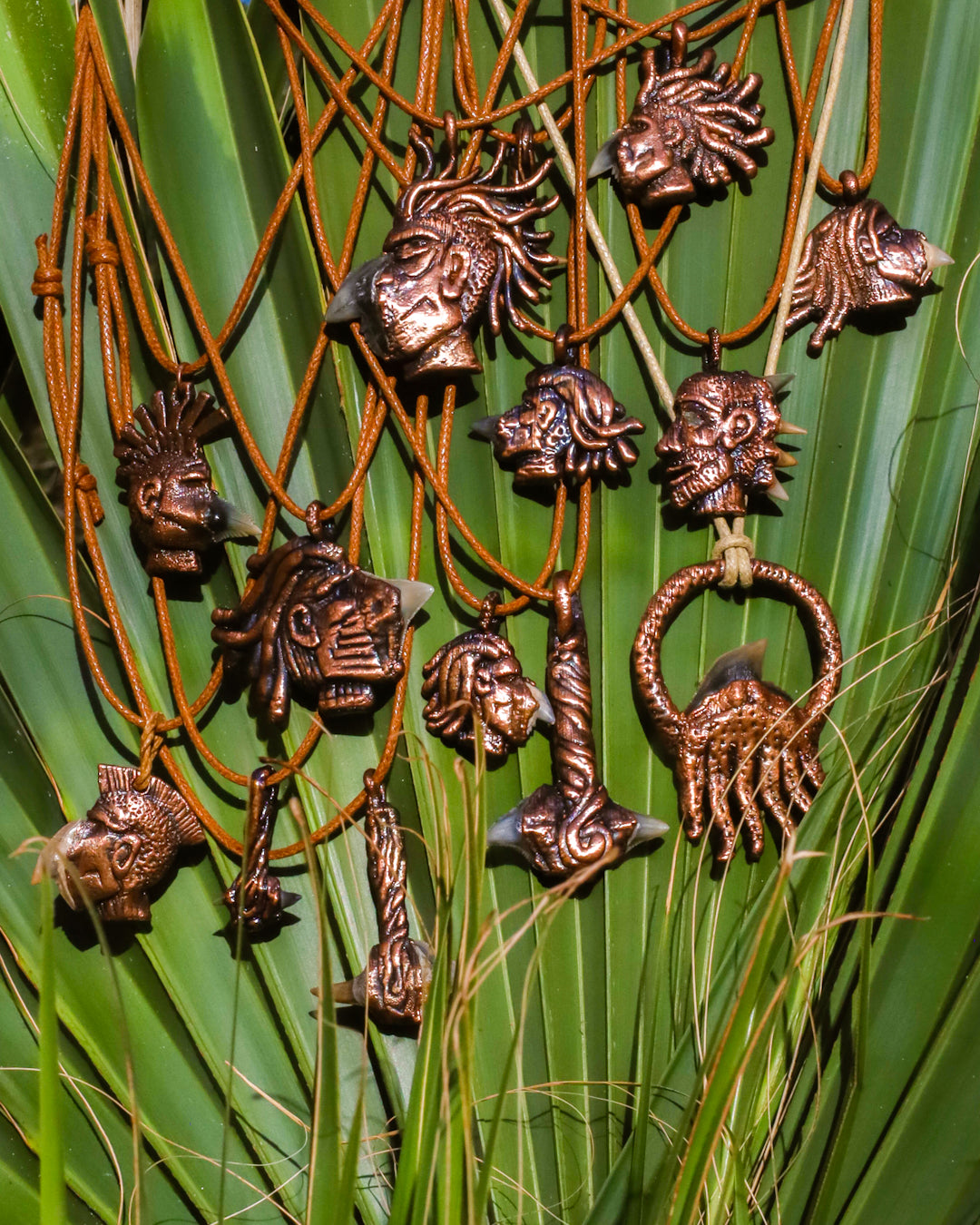 Sacred Huntsman Collection – Timeless In Copper